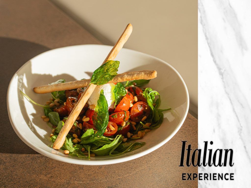 Italian Experience - Frijolino